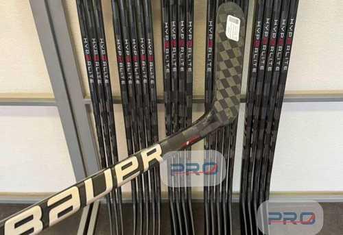 Клюшка хоккейная Bauer hyperlite2 INT/SR P92