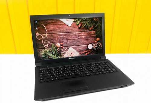 15.6" Lenovo IdeaPad B50-70, 120 ГБ, Core i3-4005U, RAM 4 ГБ, Intel HD Graphics