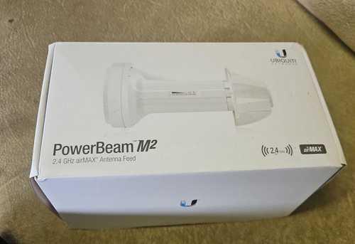 Точка доступа Ubiquiti PowerBeam M2-400