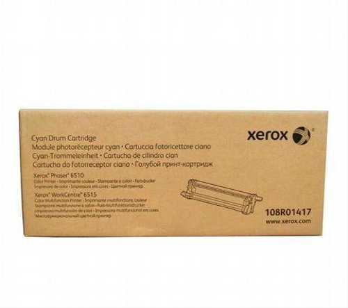 Картридж Xerox 108R01417