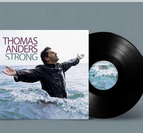 Thomas Anders (Modern talking) (LP)