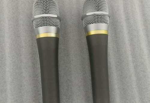 Микрофон вокальный динамический JJ labs 6000
