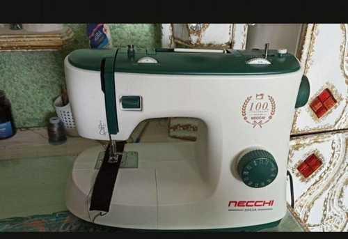 Швейная машина necchi 2223а