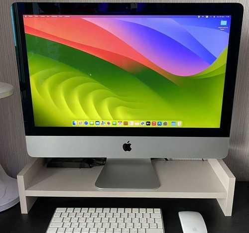 iMac 21.5 2017 Retina 4k