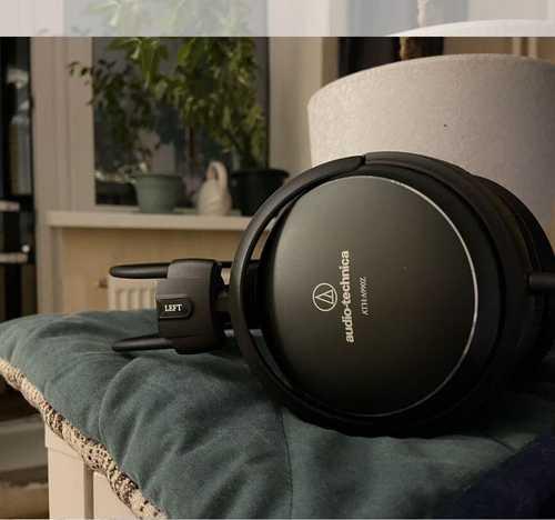 Наушники audio- technica ath-a990z