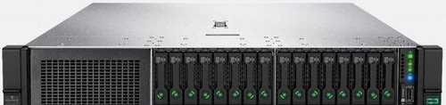 Сервер HP HPE DL380 Gen10 16SFF P408i-a 2x500W CTO