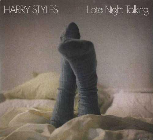 Виниловая пластинка Styles Harry - Late Night Talk