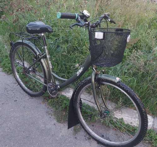 Велосипед Btwin elops 1