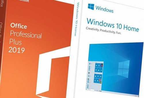 Ключ активации лицензионный Microsoft Windows 10(1