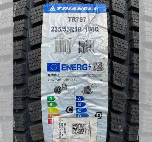 Triangle TR797 235/55 R18 104Q