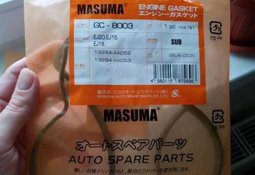 Прокладка клапанной крышки Masuma GC-8003