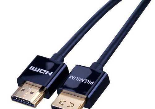 Кабель hdmi 2.0b Vanco uscp08 Premium 2,4 м