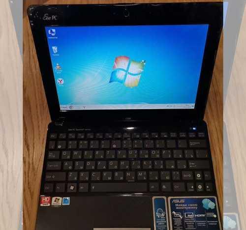 Нетбук Asus eee pc 1015bx