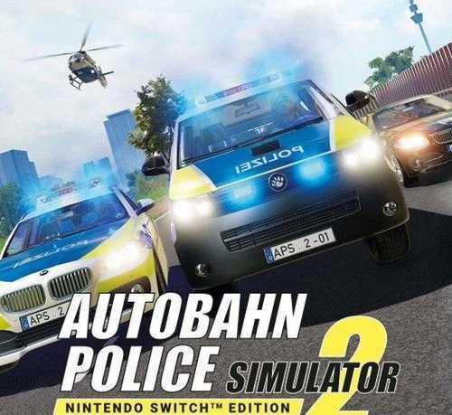 Nintendo: Autobahn Police Simulator 2 Switch Editi