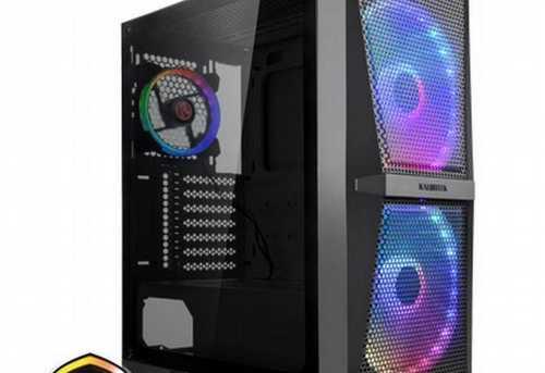 Корпус raijintek silenos MS PRO Black 0R20B00205