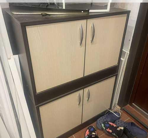 Обувница в прихожую