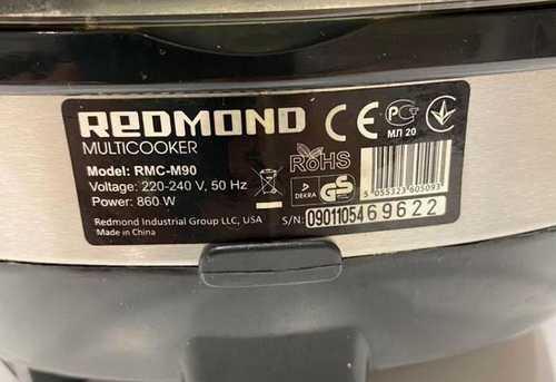 Мультиварка redmond rmc m90