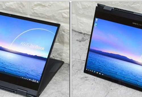 Ноутбук-трансформер asus Zenbook Flip UX363EA