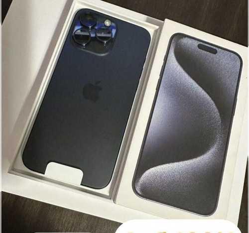 iPhone 15 Pro Max, 256 ГБ