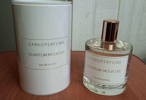 Парфюм Quantum Molecule Zarkoperfume 100 мл