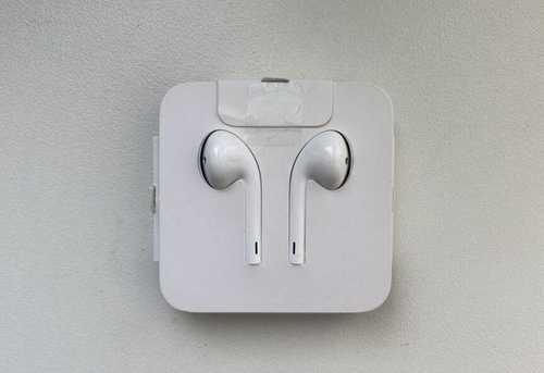 Наушники apple earpods lightning