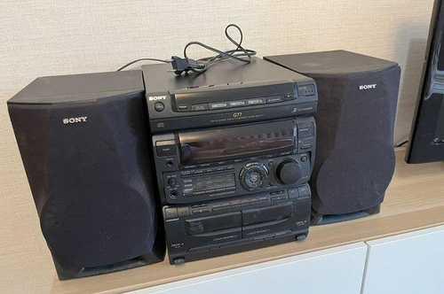 Музыкальный центр sony hcd-h771 | Festima.Ru – частные объявления