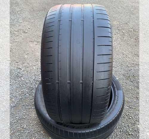 Pirelli P Zero PZ4 325/35 R23 111Y