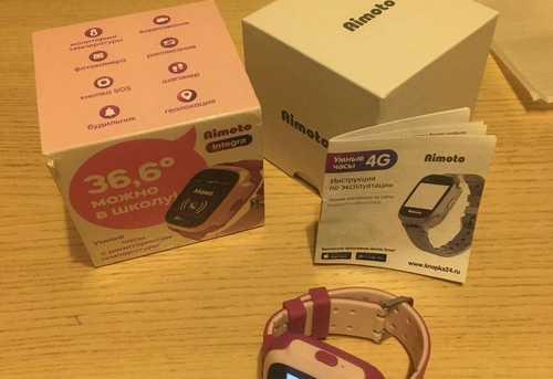Детские часы с gps