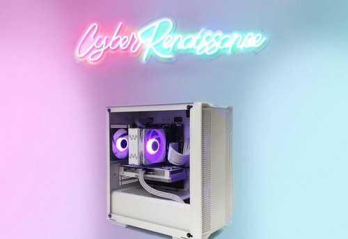 Игровой PC Ryzen 7 7800X3D 32 Gb RAM RTX 4070 TI 1