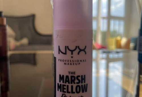 Nyx Marshmallow Primer Праймер
