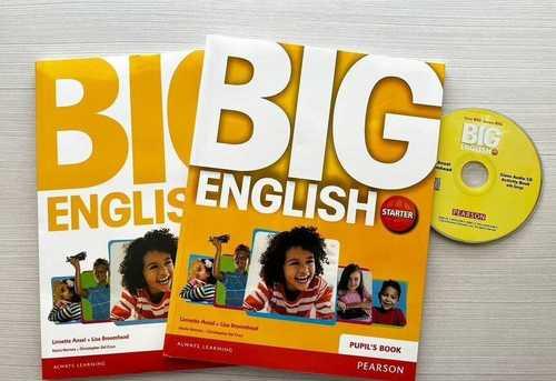 Big English starter (новые учебники)
