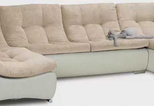 Модульный диван Релакс (Монреаль) бм дизайн 3