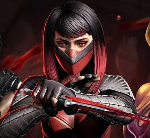 Mortal kombat mobile Услуга на 50 000 душ