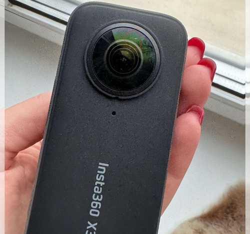 Экшн камера insta 360 x3
