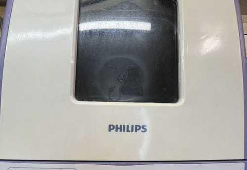 Хлебопечка philips