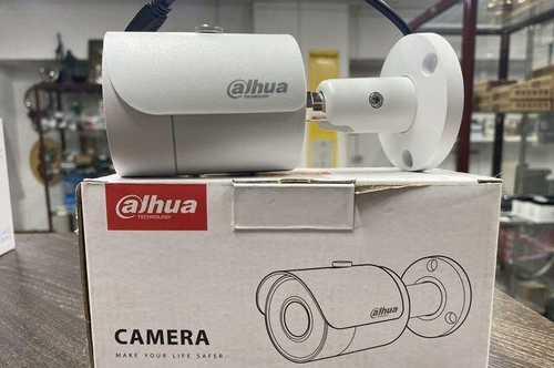 Камера видеонаблюдения Dahua dhhac-hfw1000sp-0360B