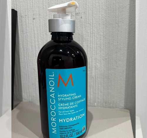 Крем для укладки волос увлажняющий Moroccanoil