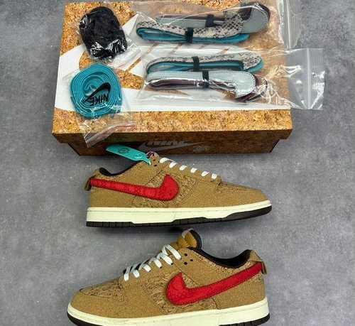 Кроссовки Nike Sd Dunk Low