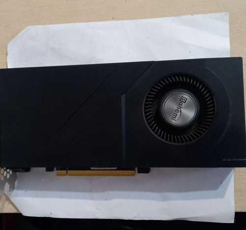 Geforce gtx 1660super Turbo