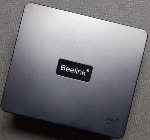 Неттоп мини пк Beelink Mini S