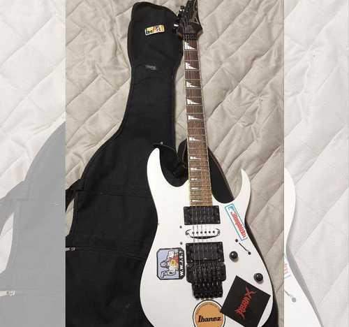 Электрогитара ibanez rg370dx