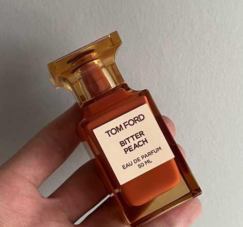 Tom Ford Bitter Peach распив