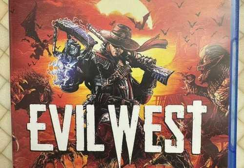 Evil west ps5