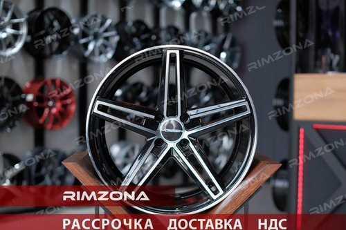 Литые диски Vossen R17 для Solaris. Рассрочка
