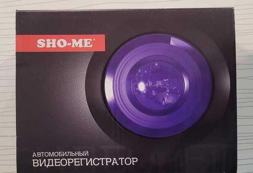 Автомобильный Видеорегистратор SHO-ME HD15-LCD