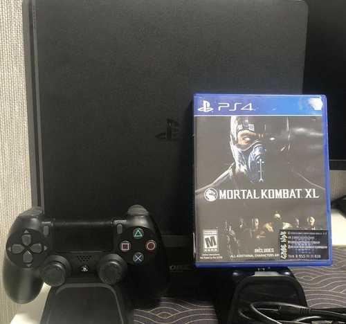 Sony playstation 4 slim 1tb