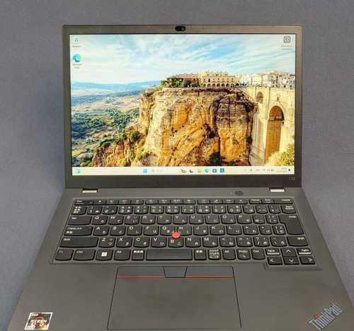 Ноутбук Lenovo ThinkPad L13 Gen 4 (R5 Pro/16/512)