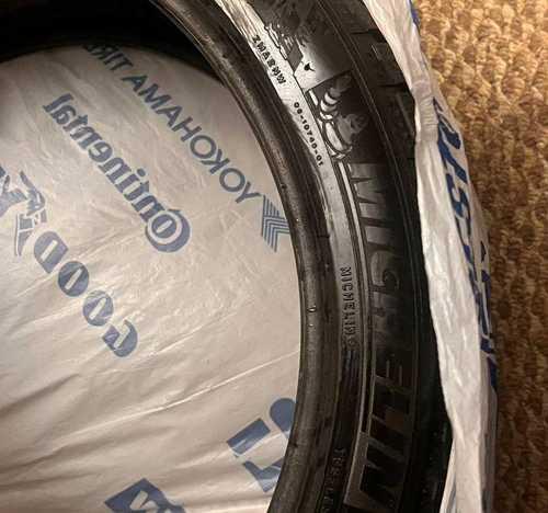 Michelin Pilot Alpin 4 255/40 R20 104V