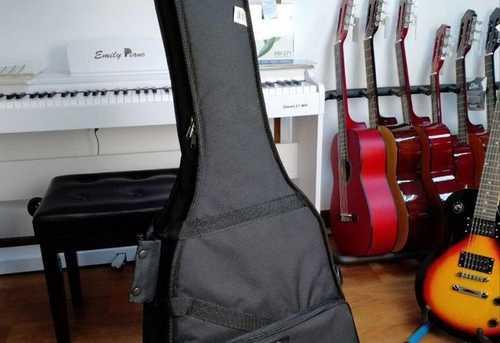 Чехол для акустической гитары утепленный AMC Г12 4
