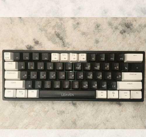 Клавиатуры игровая Leaven K620